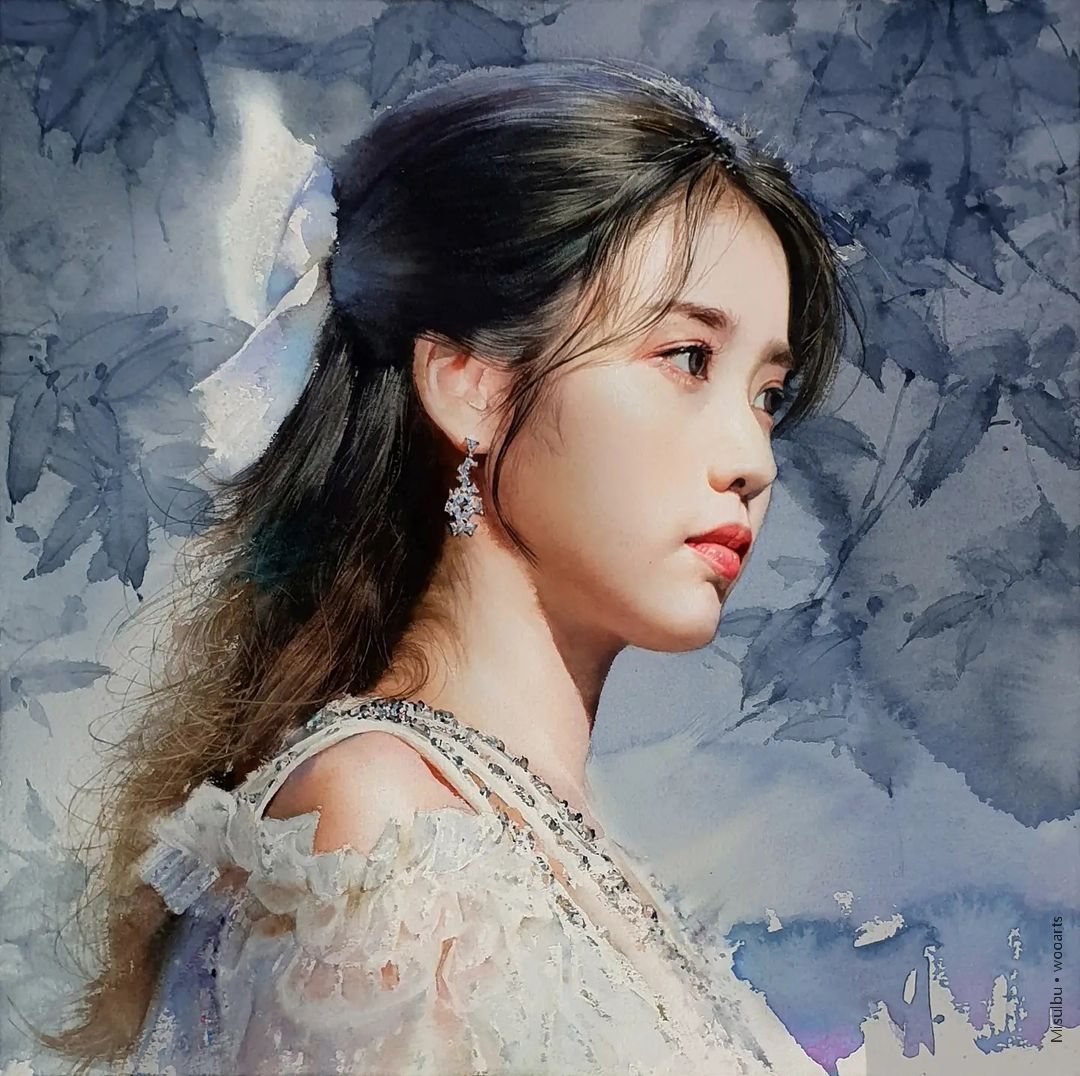 Stunning watercolors and oil paintings from Misulbu Gallery, South ...