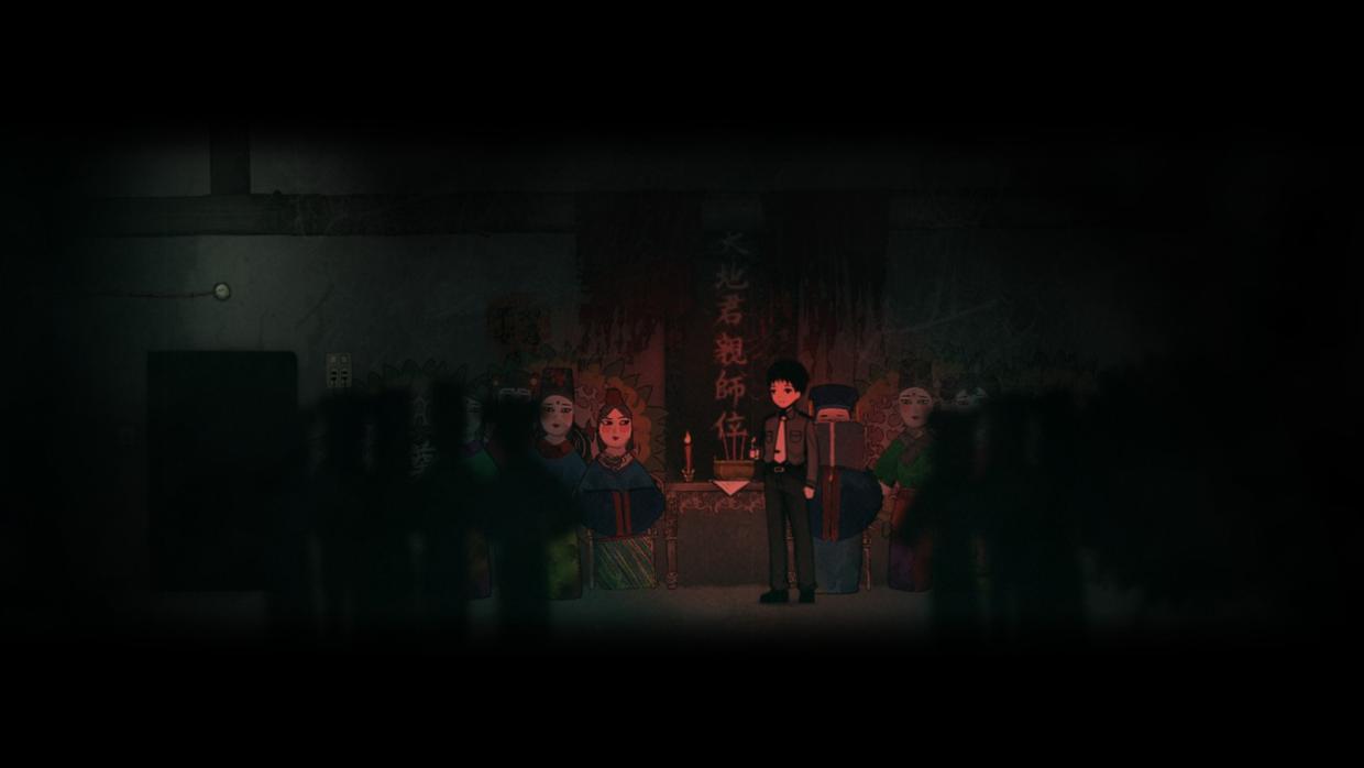 "Fireworks": A small but sophisticated Chinese horror game with a warm ...