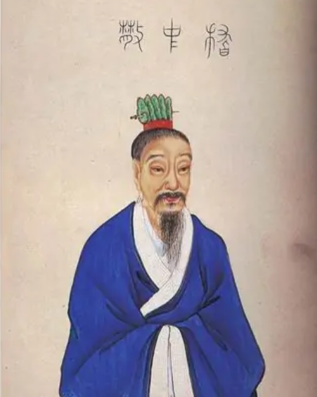 Seven Sages in the Bamboo Forest: Ji Kang died, Ruan Ji cried, the ...