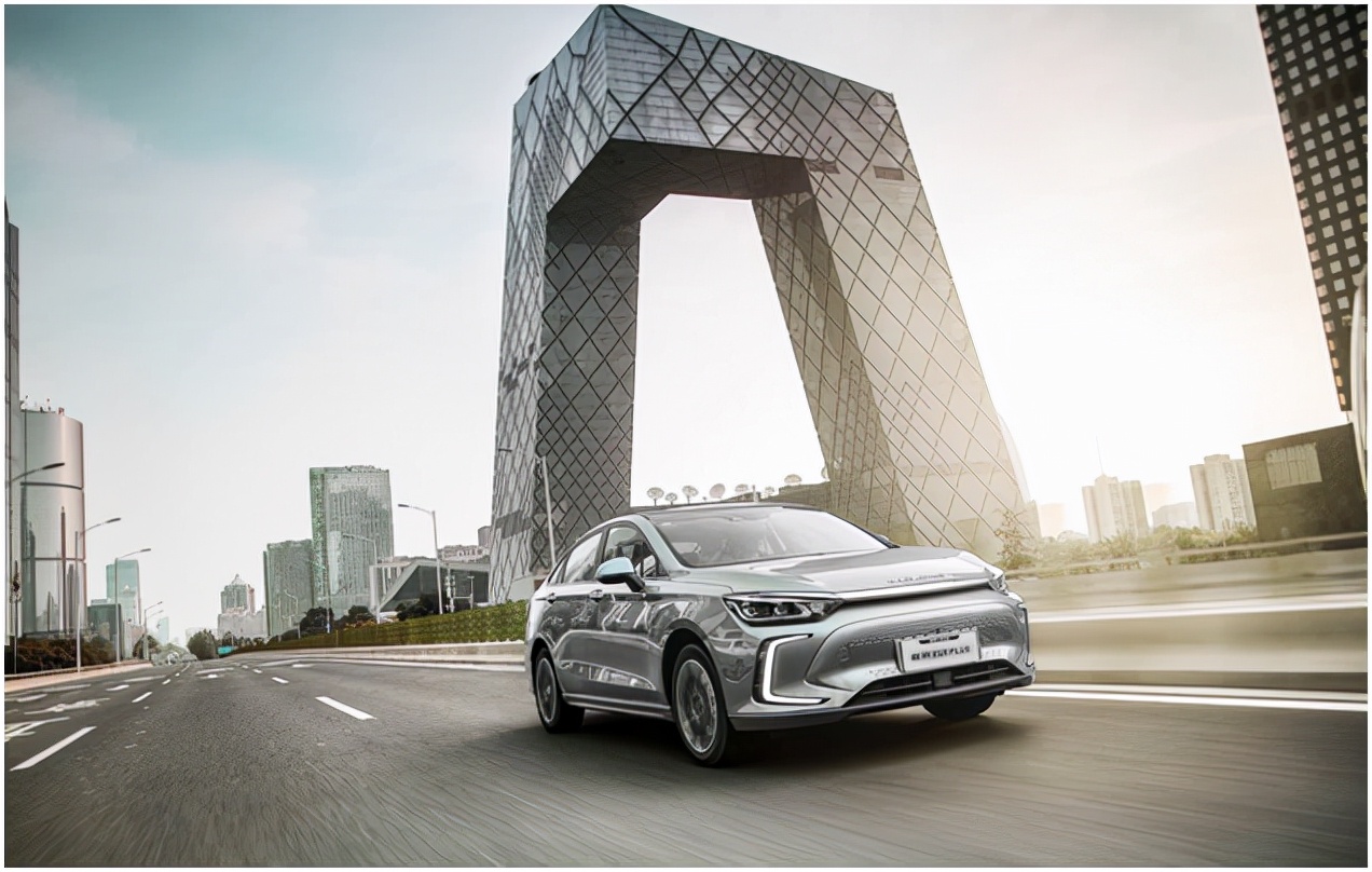 Beijing EU5 PLUS car and electricity value separation is reliable - iNEWS