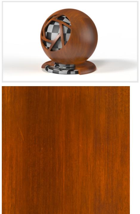 KeyShot five kinds of texture introduction - iMedia