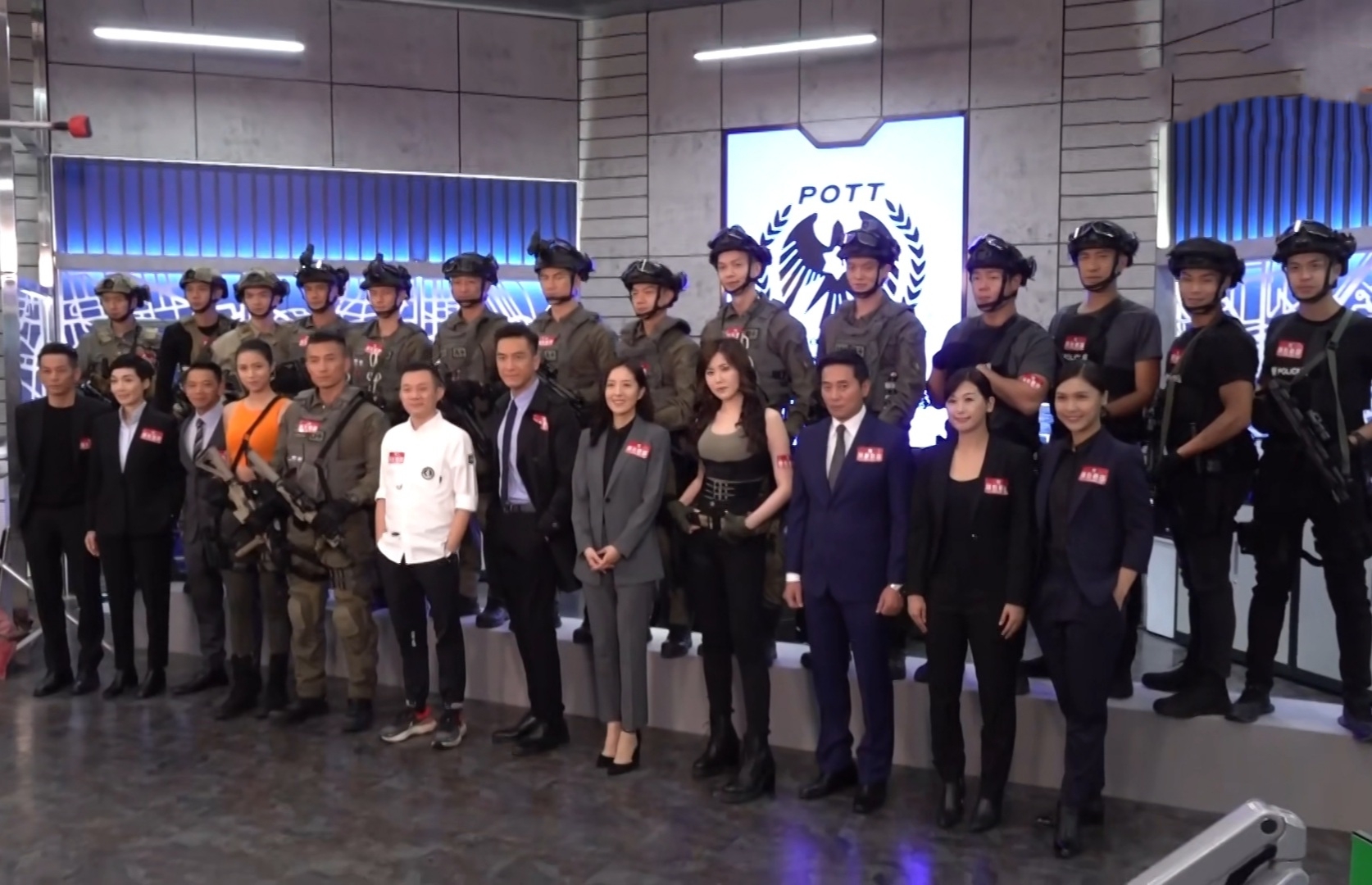 TVB sees the empress as a couple again, Ma Guoming performs in Ertan ...