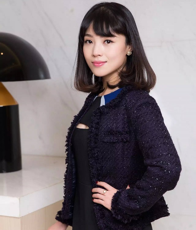 Wang Ying ranked 11th in the "2021 New Wealth Women's Rich List" with a ...