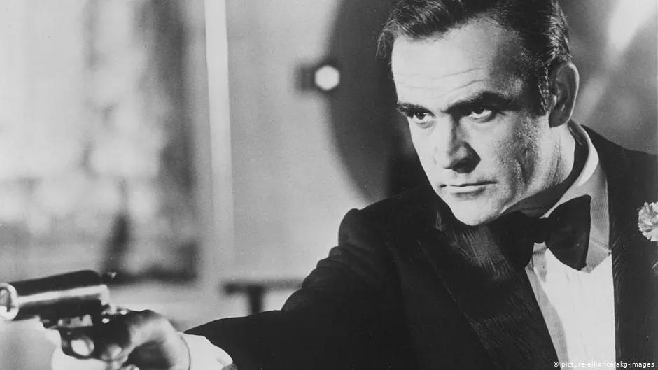 60 years of 007: Witnessing the end of British and American hegemony ...