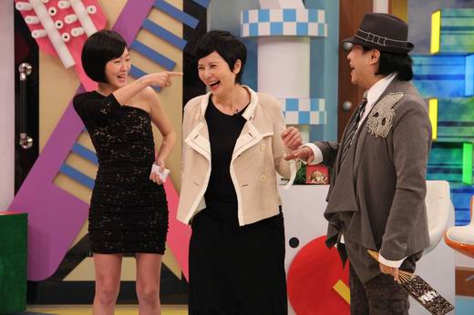 Luo Dayou and Li Lie have known each other for 20 years, fell in love ...