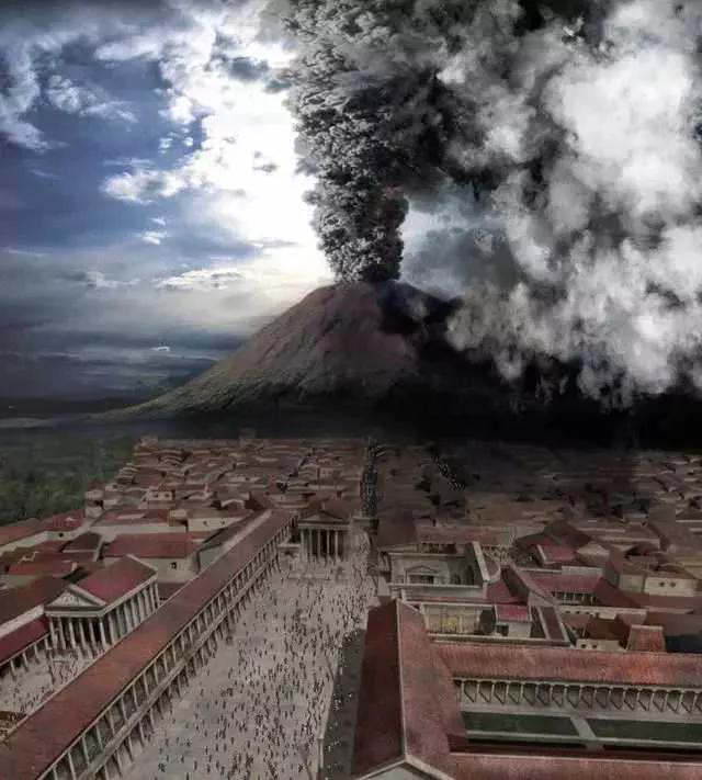 Pompeii dug up the "Crystal Brain", archaeologist: Roman glass at 520 ...