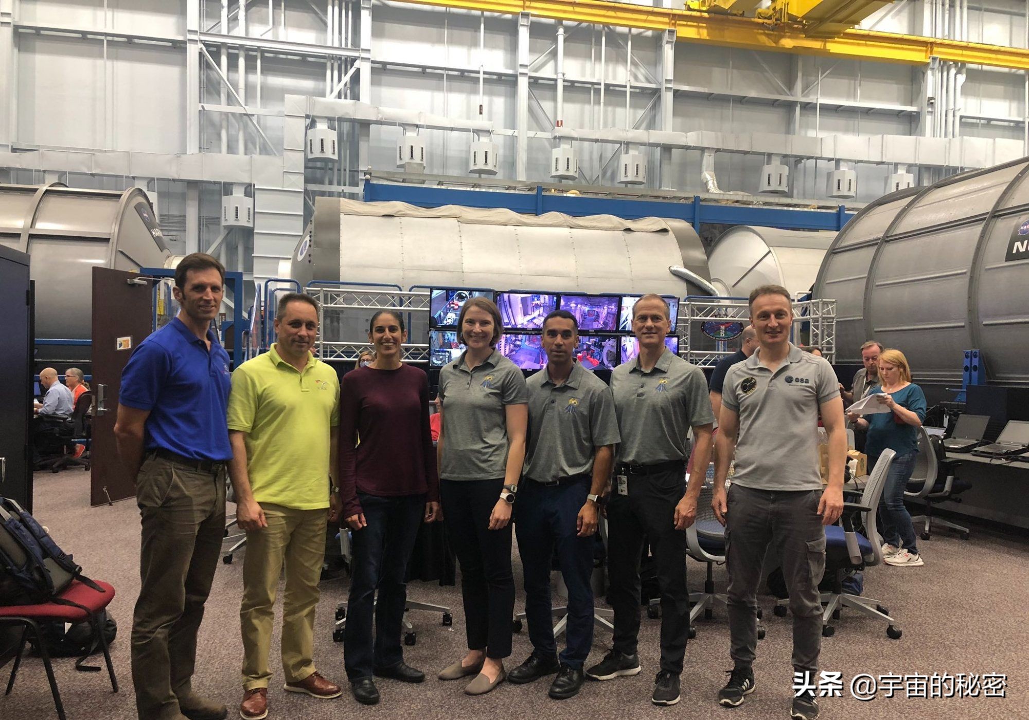 That's it?How does NASA train astronauts to walk on Mars? - iMedia