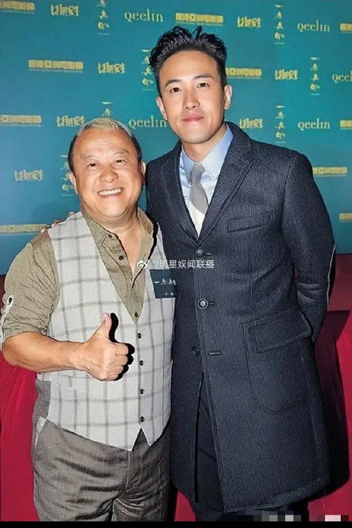 Zeng Zhiwei: He looks like he is short, but he has a half-life, and ...