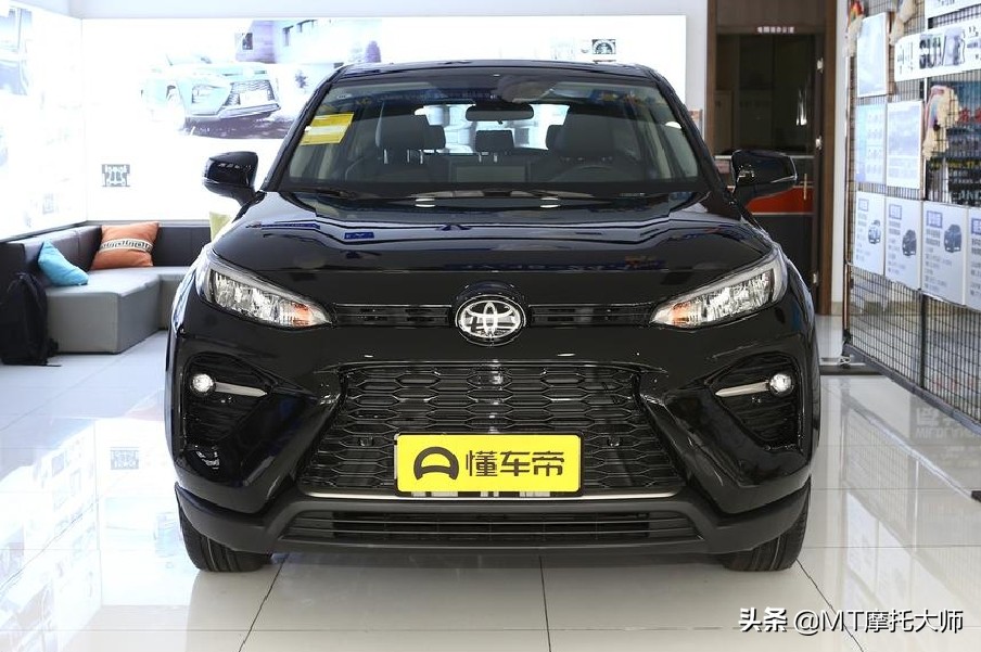 How to choose a Toyota Wilanda home?2.0L four-wheel drive luxury ...