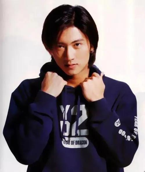 "Master Master" Edison Chen's romantic past in those years, and those ...