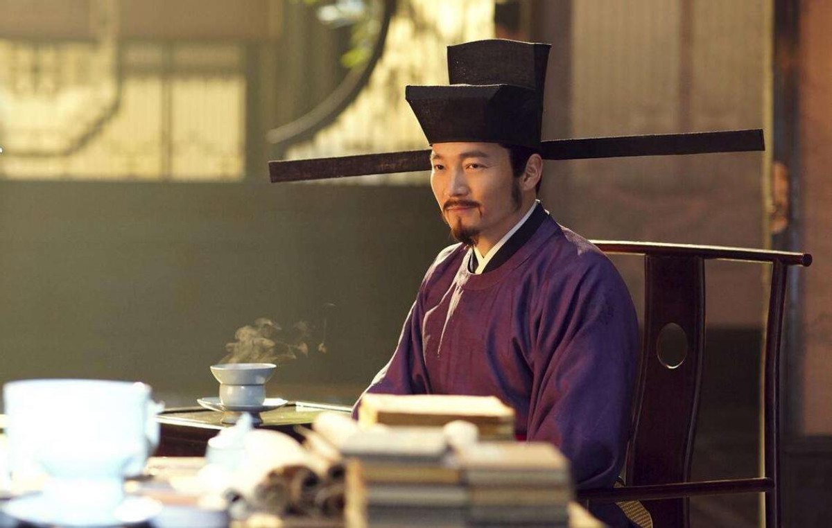 Han Zhong dedicated his three dynasties, tolerating others, and ...