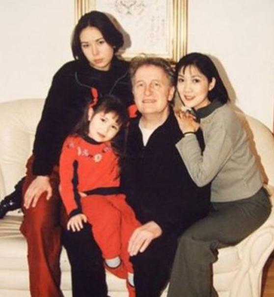 Shen Danping: The first actress to marry a foreigner, was "spurned" at ...