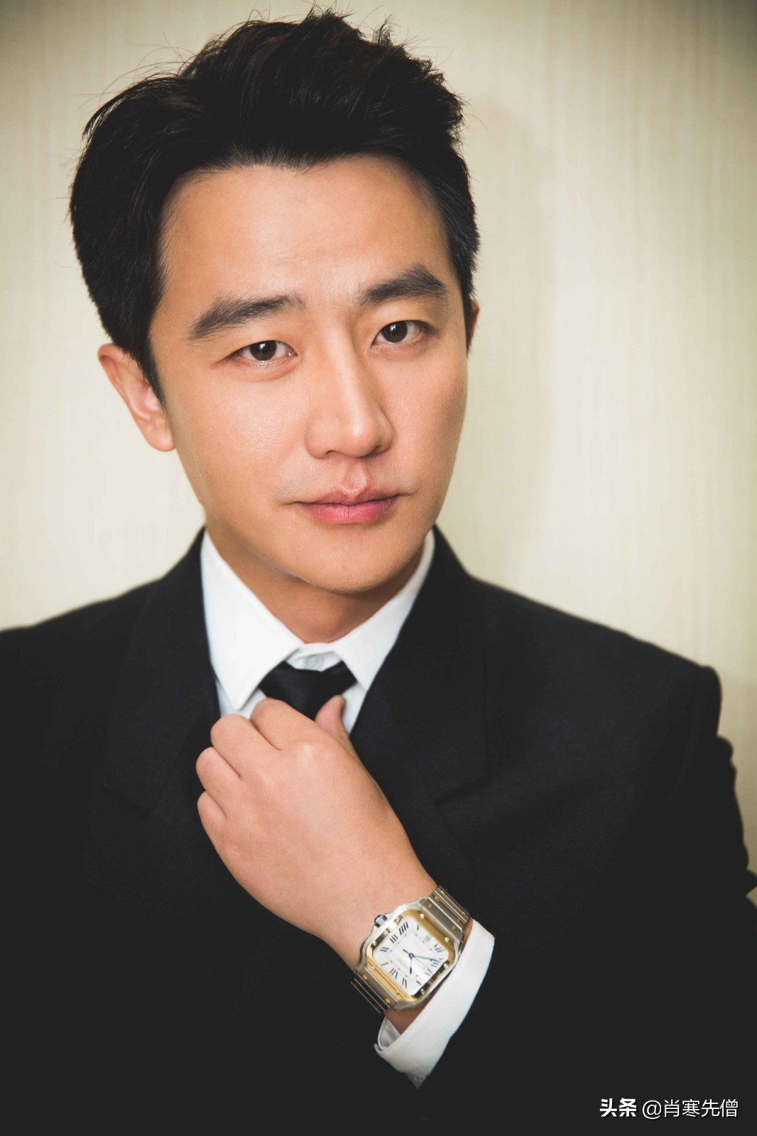 Huang Xuan, he can be handsome by being able to get rid of soil and ...