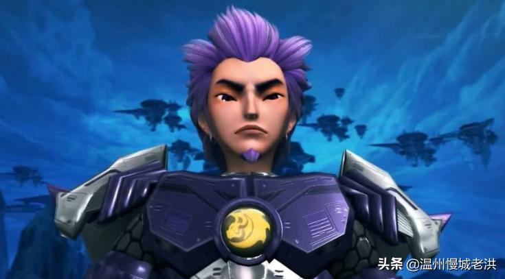 Guoman's "Super Beast Arms" in the heart is beyond the understanding of ...