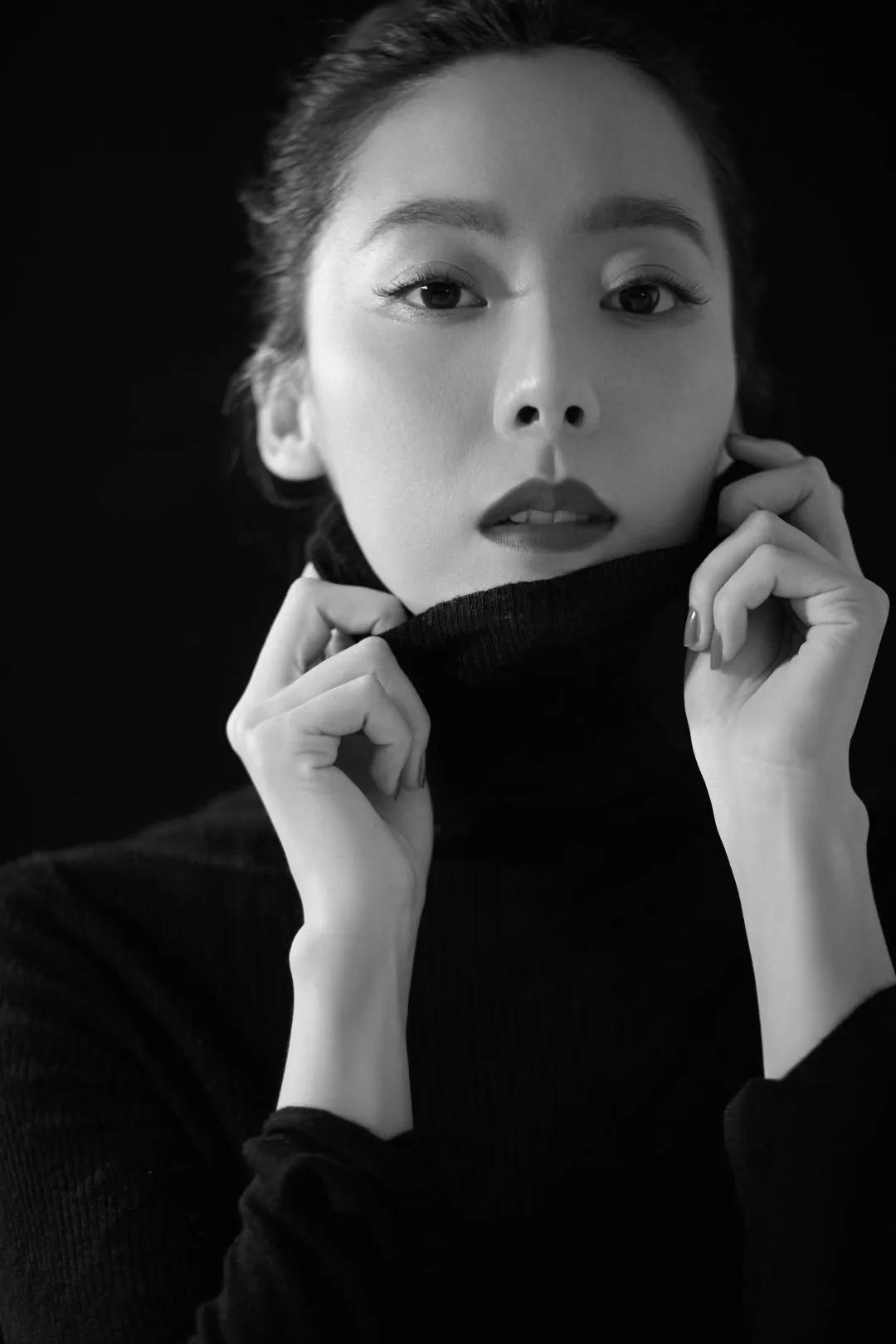 E Jingwen (formerly known as Ebo) ‖Mainland China Actress‖ from a dragon sleeve to a perfect ...