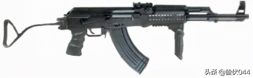 Iran KL7 series assault rifle - iNEWS