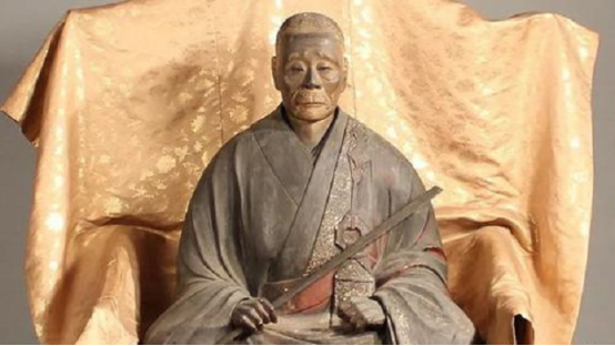 The real "Yixiu" in history: when he was young, he was clever and ...