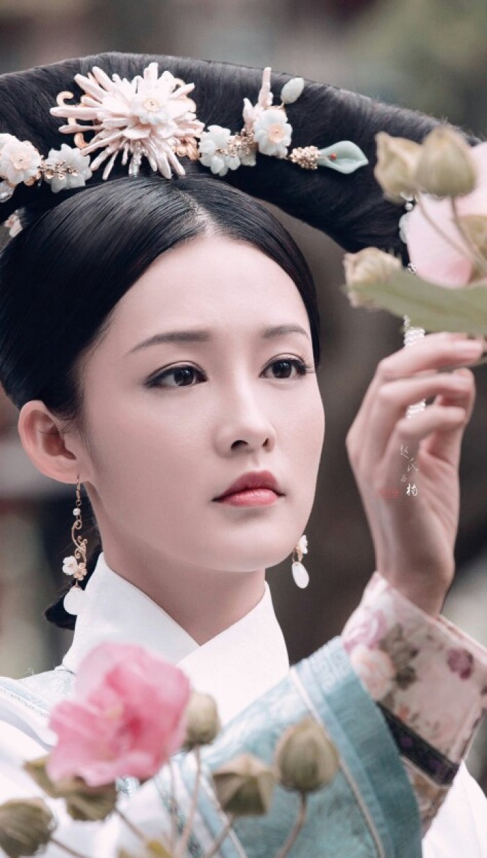 Wallpaper avatar: Ruyi Harem Ranking-Yi Huan Mei Ruo Xi Yue Hai Lan ...