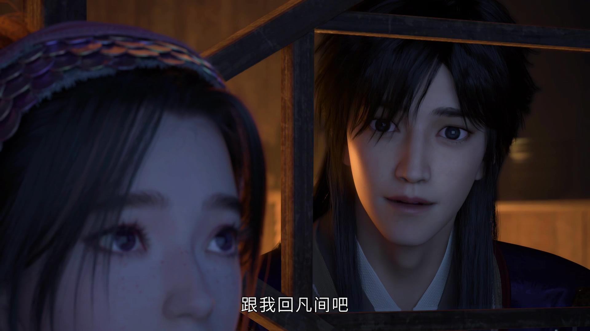 Think about it: Tu Li not only speaks for Xiao Nai but also engages in ...