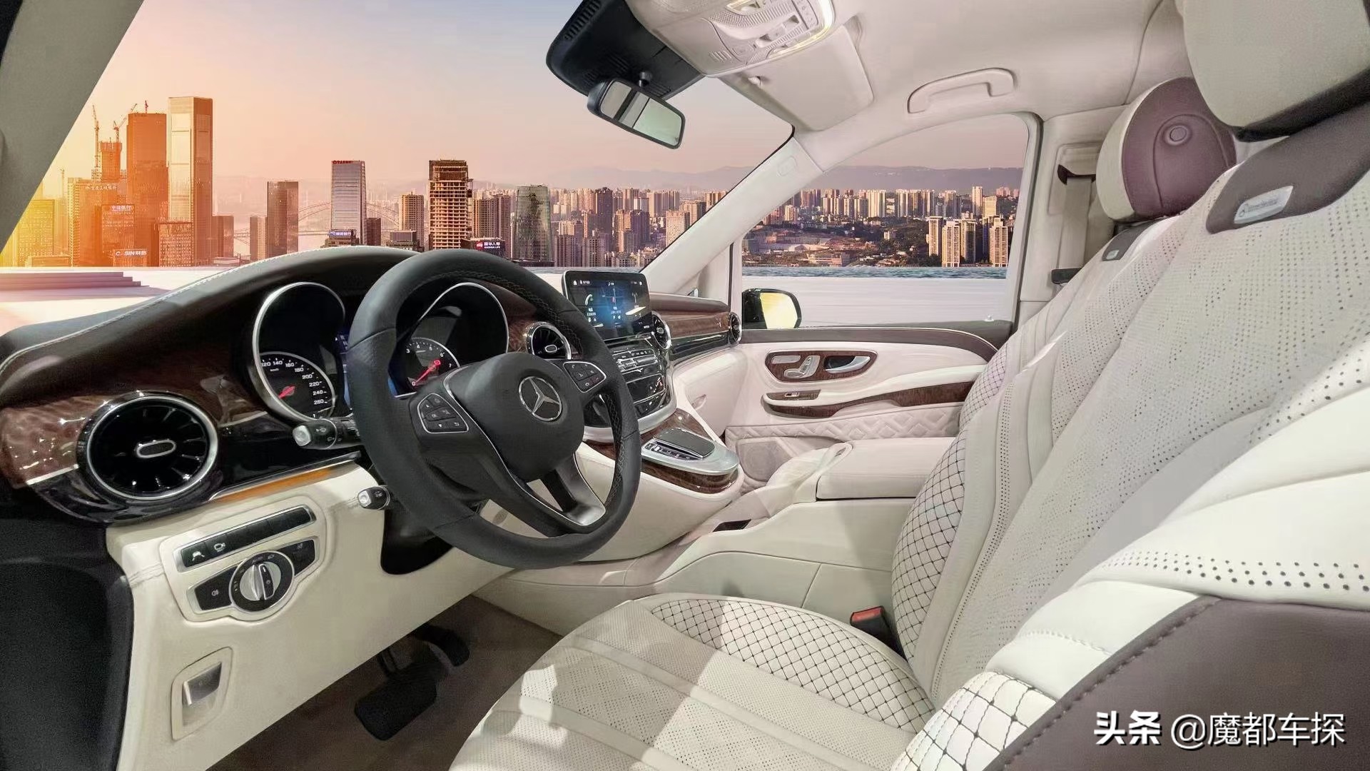 Still staring at Elfa?Take a look at this 9-speed Mercedes-Benz v260 to ...