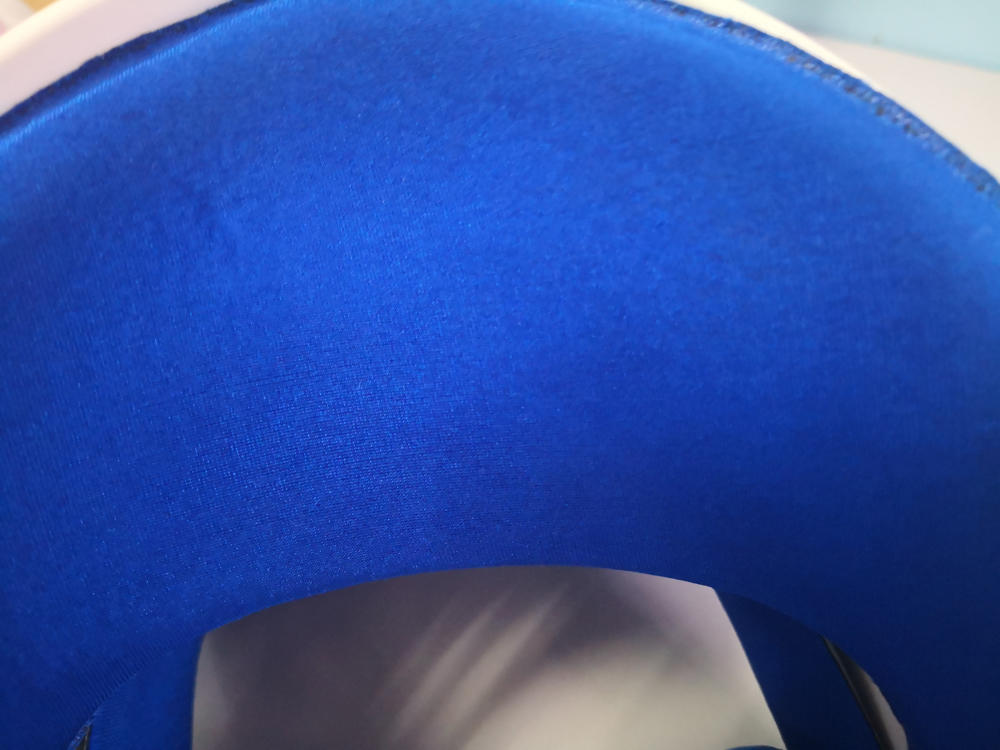 Cool relaxing neck fixer experience: two-pronged head lifting + hot ...