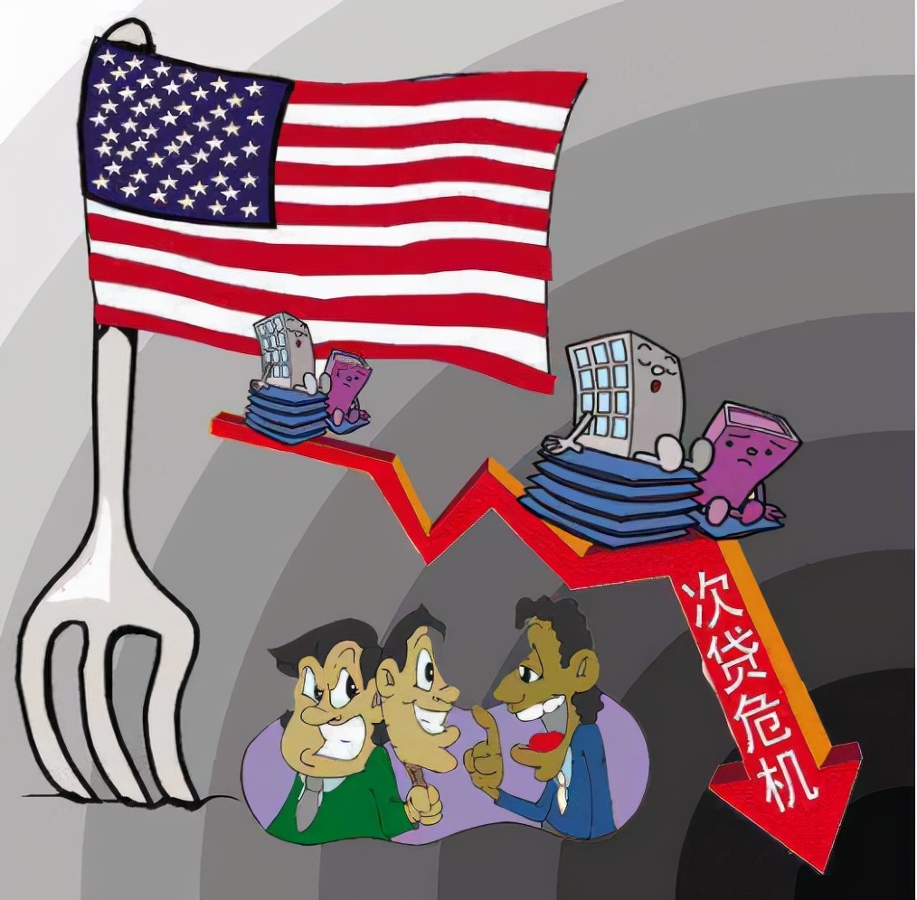 The Cause and Enlightenment of the Formation of the Subprime Mortgage ...