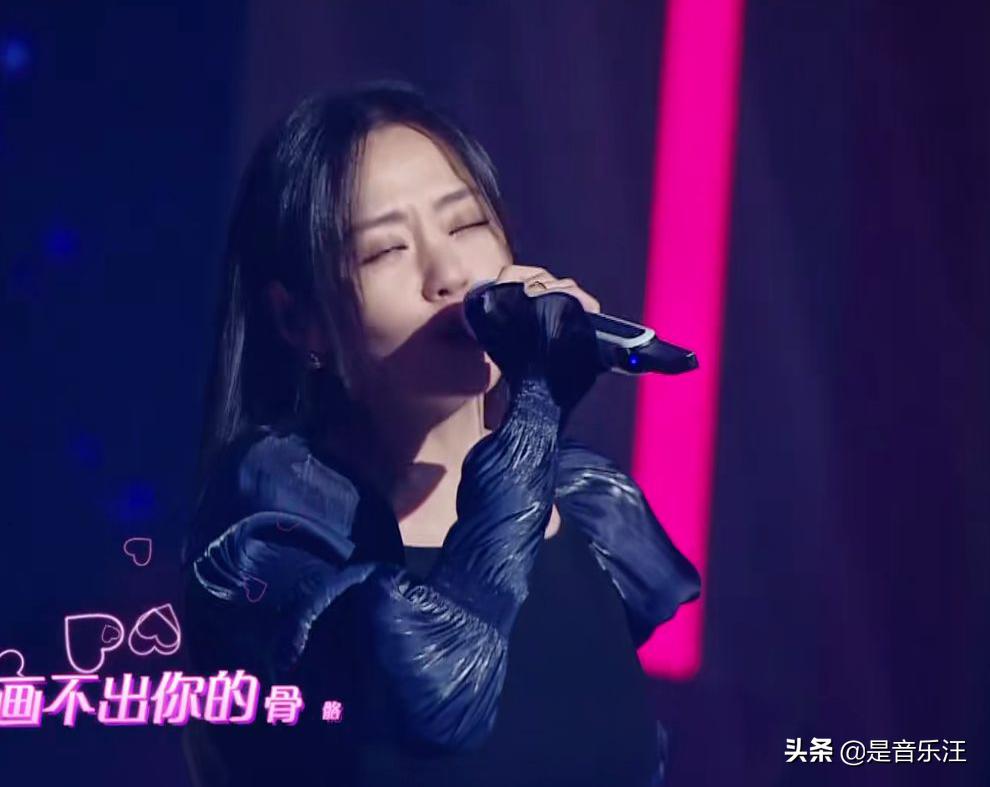 Zhang Yuying passed the connotation "ace" lens was cut, and I wanted to ...