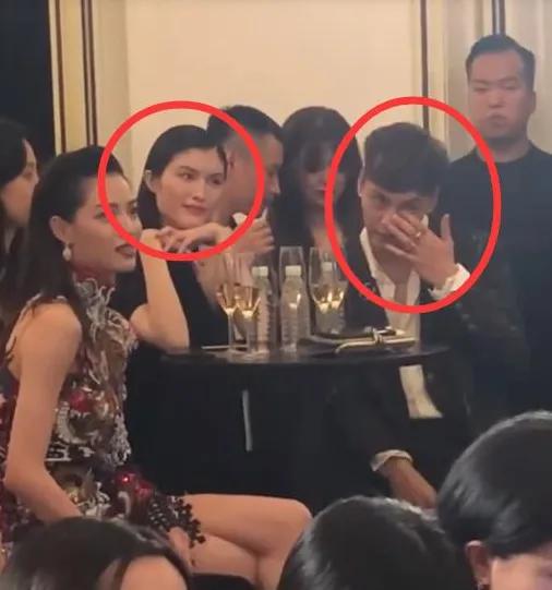 William Chan x He Sui, official announcement? - iMedia