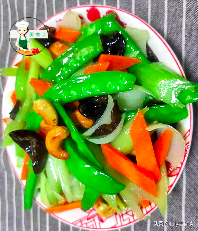 New Year's Eve dinner, my family loves this vegetable dish, it's ...