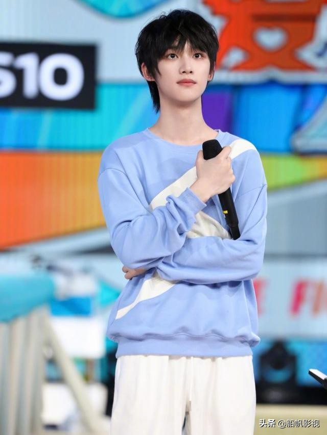 Ding Chengxin joins "Happy Camp", the new happy family of six will ...