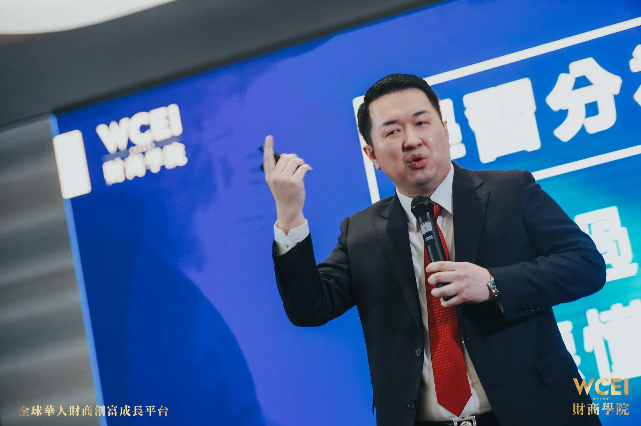企業家Stephen Choo 朱修健 不忘初心 砥礪前行 - 資訊咖