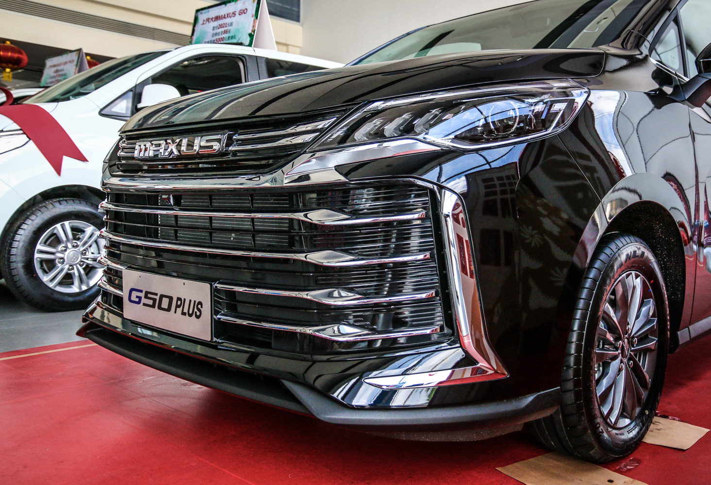 Getting started is enough to use SAIC MAXUS G50 PLUS airworthy version ...