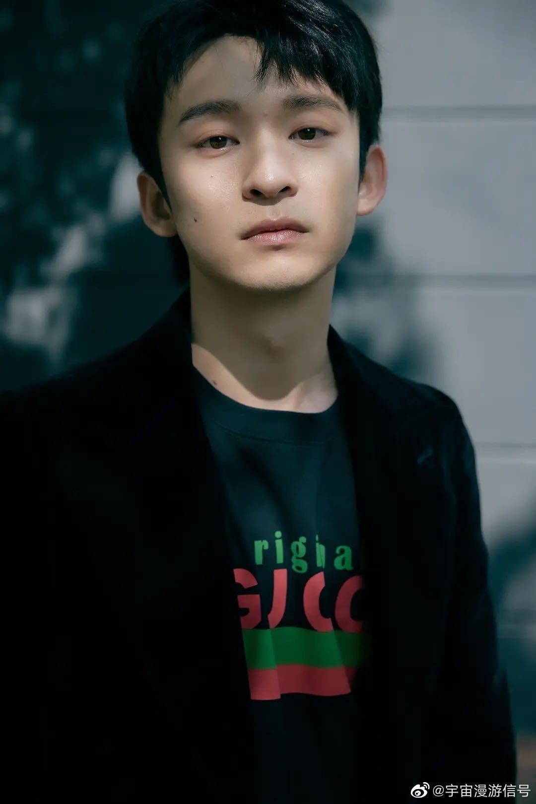 Don't fight mom, be yourself!Dong Zijian who wanted to prove himself by his works, he really ...