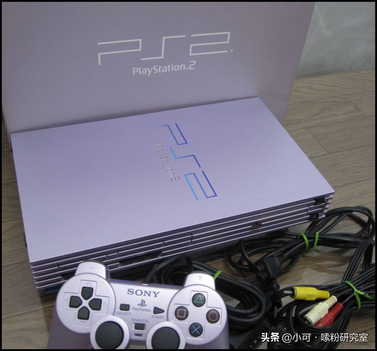 The way to advance PS2 models - iMedia