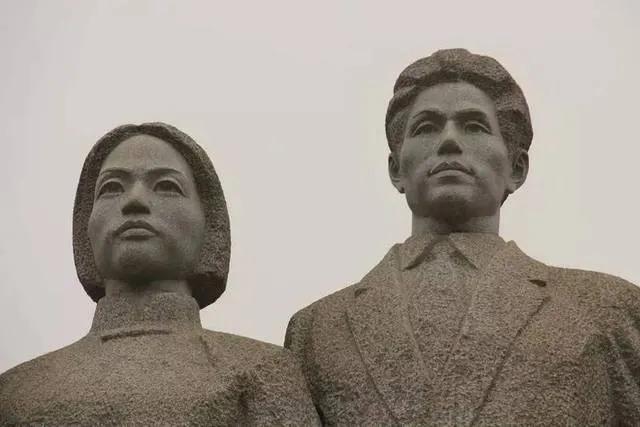 Why did Xiang Jingyu and Cai Hesen, who were praised by Mao Zedong as ...