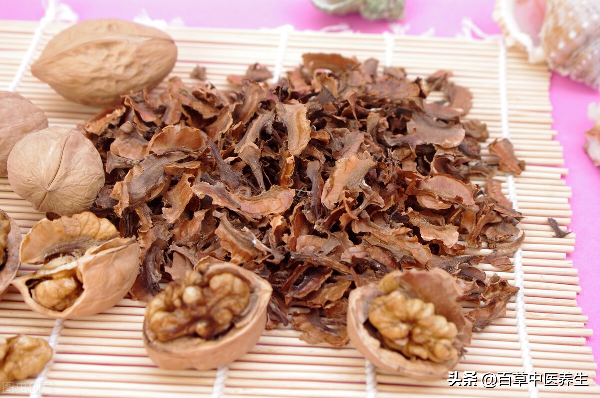 Distracting wood-invigorating the kidney and strengthening the kidney ...