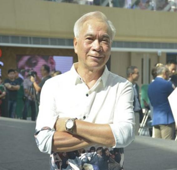 TVB Queen's Emperor Li Longji, married 28-year-old wife of his second ...