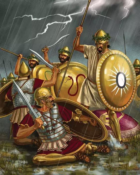 The Battle of Bagradas: Carthage and the Roman Expeditionary Army, who ...