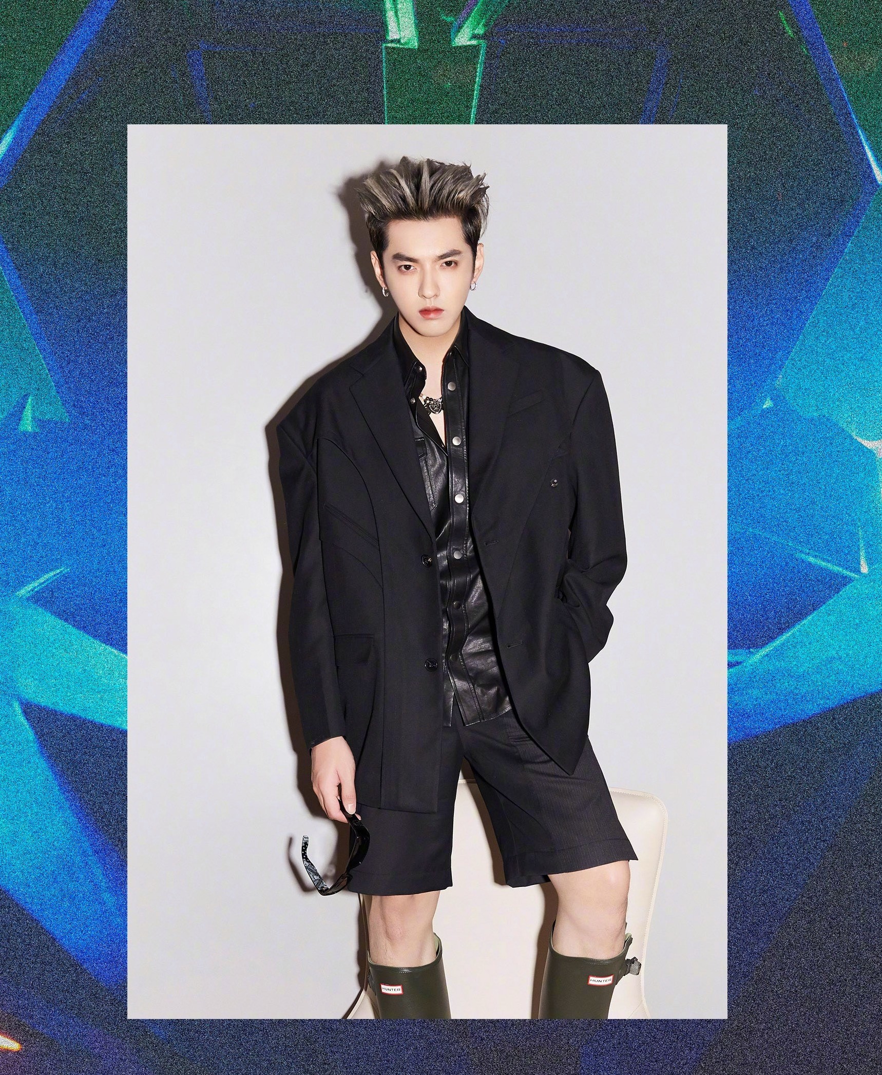 Wu Yifan's former gossip girlfriend Lin Xiya wrote a long article ...