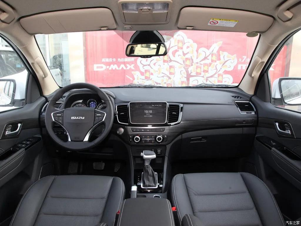 The appearance is wild and domineering, the space is spacious and ...