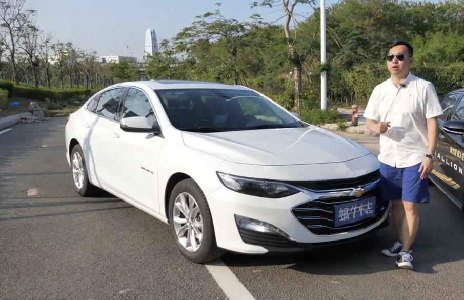 Chevrolet wakes up!Upgraded conjoined large screen + new car system ...