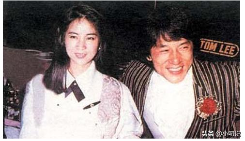 "Big Brother Huaxin" Jackie Chan suddenly realized that his wife Lin ...