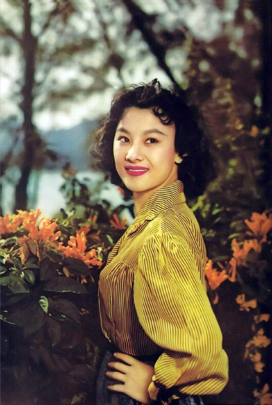 Rare old photos 31 forgotten Hong Kong veteran actresses are all ...