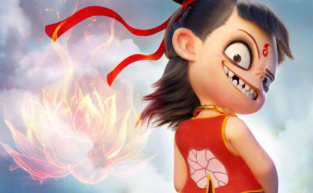 The protagonist is also Nezha, why is "Magic Child Coming to the World ...