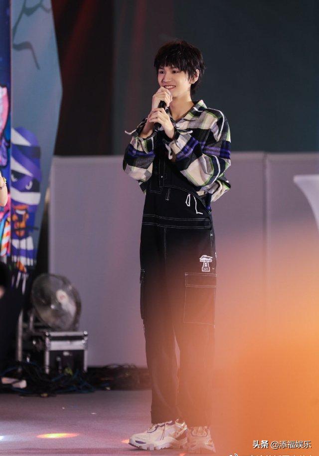 "Green 3" Liu Junhao suspected of falling in love and collapsed in his ...