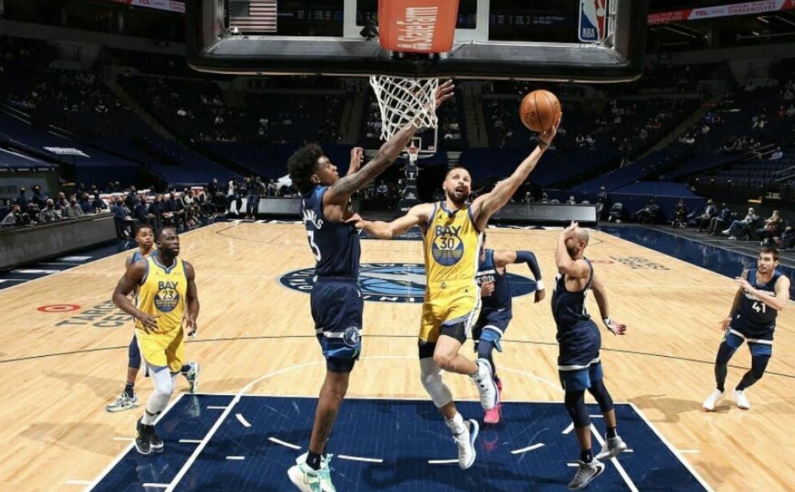 News from the Warriors!Curry made history again, Cole expressed ...