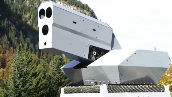 European and American laser weapons are powerful, but Chinese laser ...