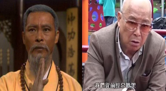 After 2020, there are six TVB actors over 90 years old. How many do you ...