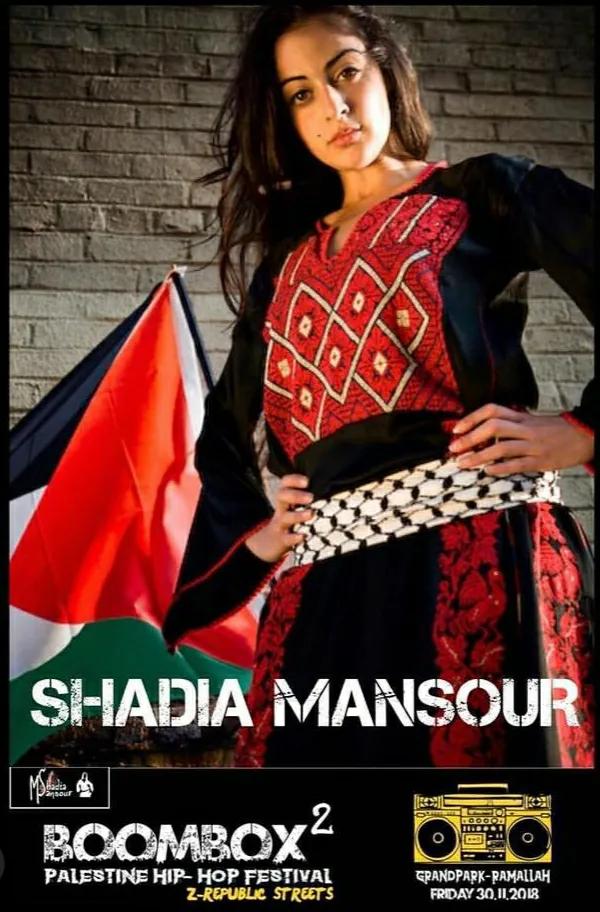 8 female Rappers create "new hip hop" in the Middle East - iMedia