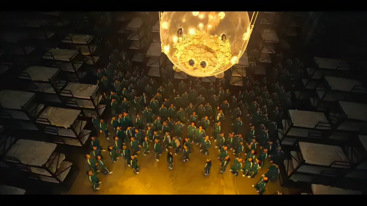 Squid game: the absurd but real zero-sum world - iNEWS